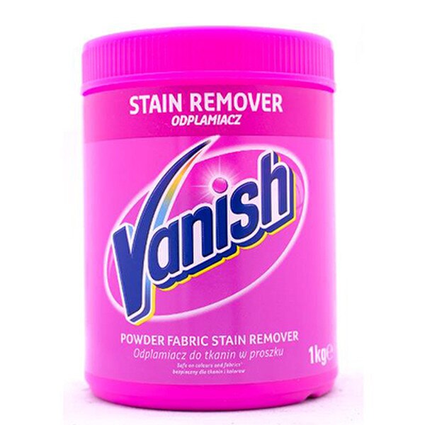 Vanish Laundry Stain Remover 1kg Matador Wholesale Point Australia